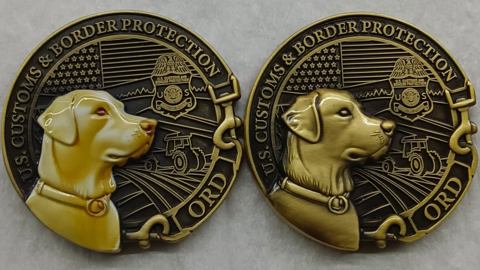 Custom Coin Options - Boss Coins