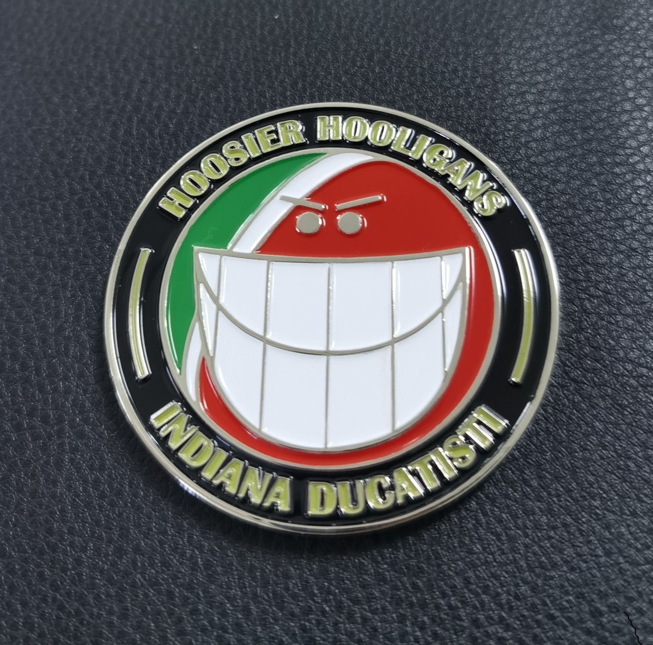 Sports Medals and Challenge Coins - Boss Coins
