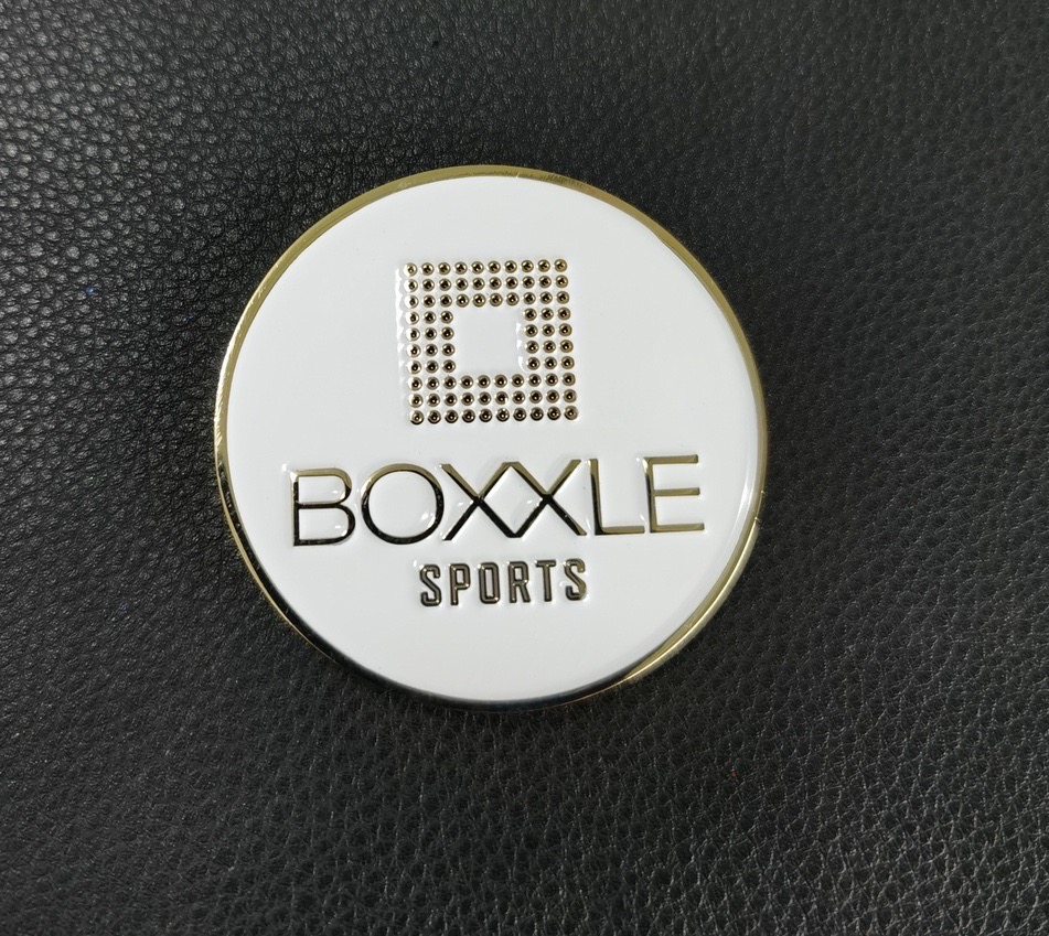 Sports Medals and Challenge Coins - Boss Coins
